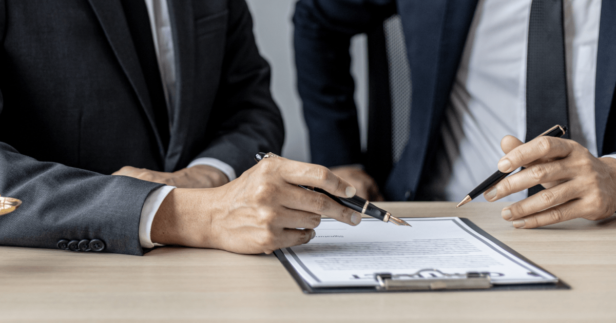 Distinguishing Contract Addendum from Contract Amendment | Lexagle